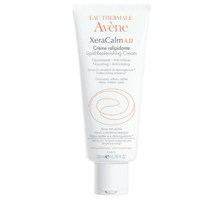 EAN 3282779405553 - Avene XeraCalm A.D Lipid-Replenishing Cream, 6.7 Fl ...