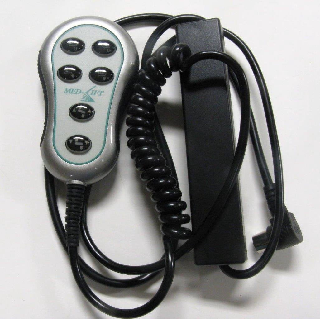 Med Lift In Seat Lift Chair Hand Control With Multiple Motors 11880 ...