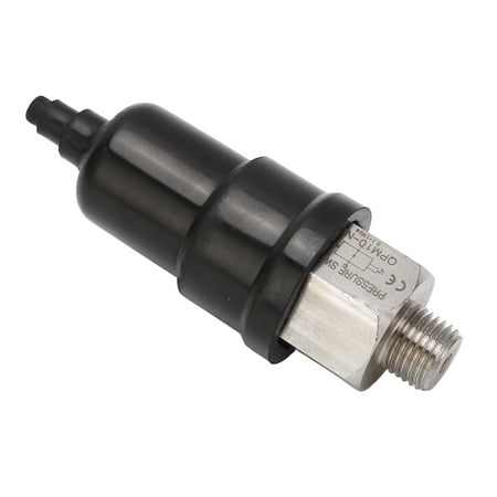 Diaphragm Type Pressure Switch, AC220V Normally Closed 1.0Mpa Pressure ...