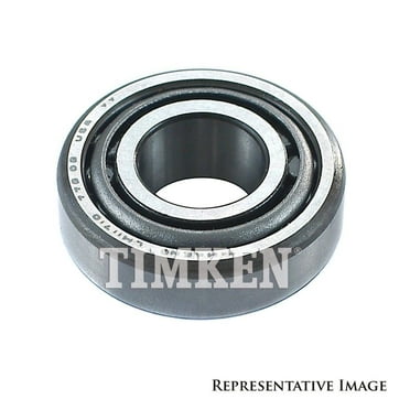 Timken Bearings and Seals 387A Wheel Bearing Race BEARINGS OEM ...