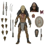 "NECA Toys Collection: Predator Concrete Jungle Stone Heart 7"" Action ...