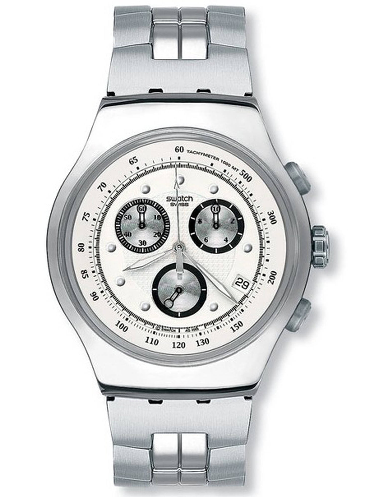 Swatch Wealthy Star Mens Watch YOS401G - Walmart.com