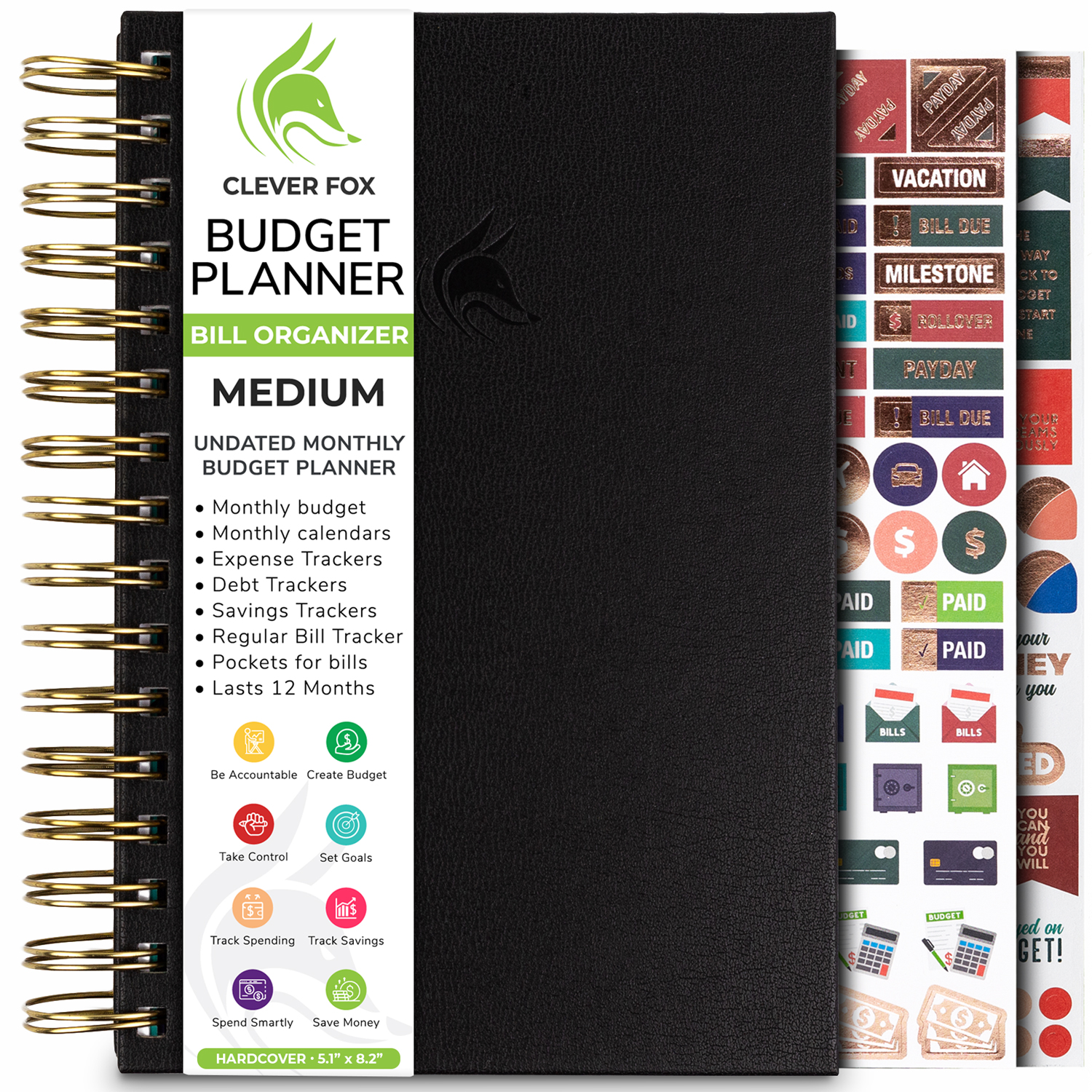 Monthly Bill Paying Organizer - Walmart.com