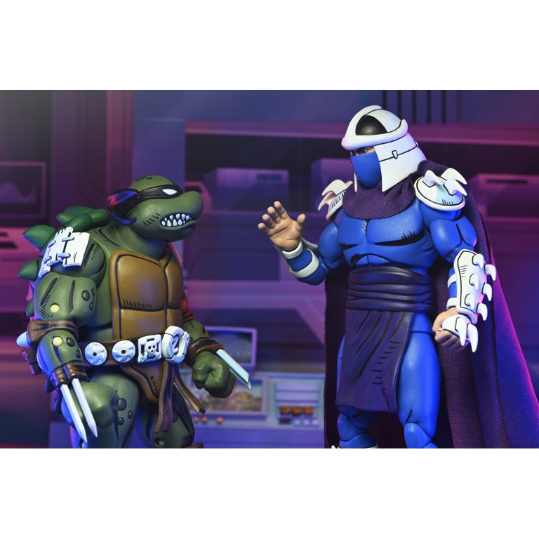 Turtles Ninja Shredder Guard