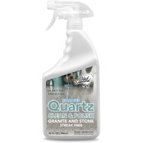 Granite Stone Cleaner & Polisher - 24oz - Streak-Free, pH Neutral for ...