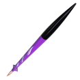 Estes 7294 Vapor Model Rocket Kit Advanced - Walmart.com