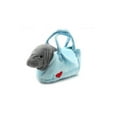Childrens Plush Manatee And Purse Carrier Handbag, Manatee, Size: one ...