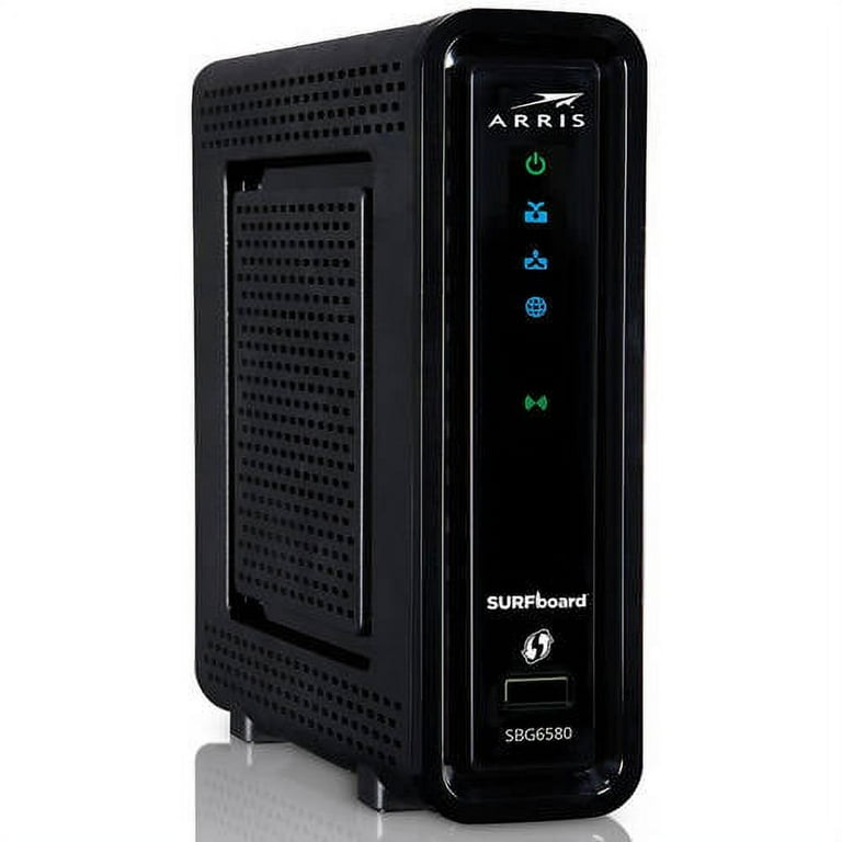 ARRIS SURFboard DOCSIS Cable Modem N600 Wi-Fi Dual-Band , 56% OFF