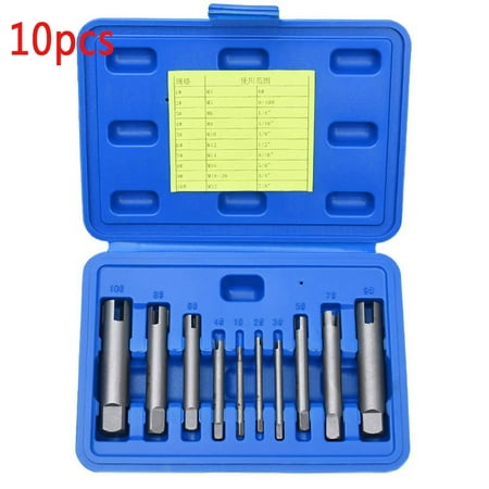 Volkmi 1 set of tap extractor high quality steel broken end tap ...