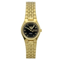 Seiko SUR414 Women's Essentials Black Dial Quartz Watch - Walmart.com