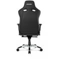 AKRacing America Masters Series Pro Gaming Chair, Black - Walmart.com