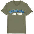 Craiglang auld team still game scottish humour scotland funny t-shirt ...