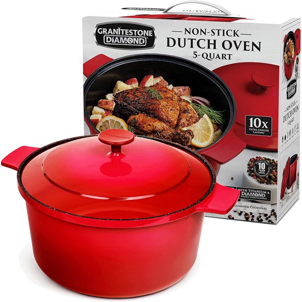 Dutch Oven Volcano