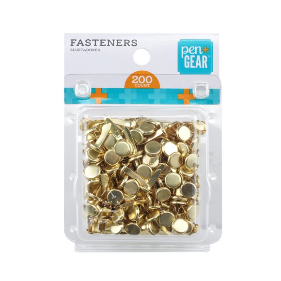 Prong Paper Fasteners