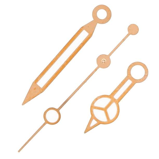 Watch Hands Set,Hour Minute Second Hands Watch Hour Hands Luminous ...