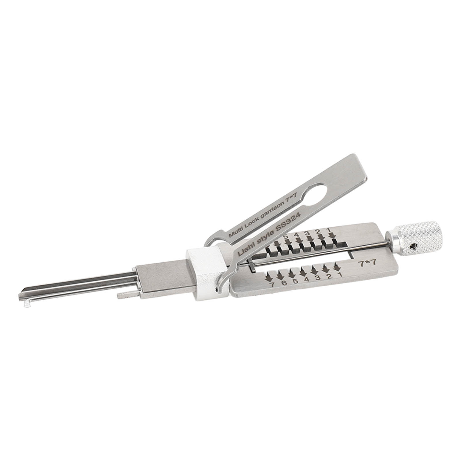 2 In 1 Hand Tool Set, Accurate Hardware 2 In 1 Pick Tool For ...