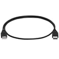 High-Speed USB 2.0 A to A Male Cable for PC & Laptop - Data Transfer ...