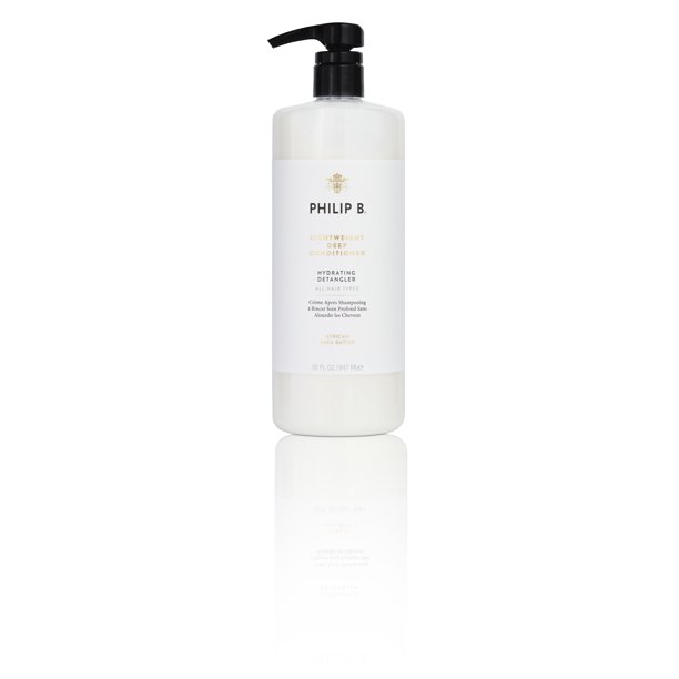 Philip B Lightweight Deep Detangling Adult Conditioner with African ...