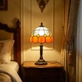 WDOBM Table Lamp, Waterproof and Portable, Small Cute Bedside Lamp with ...
