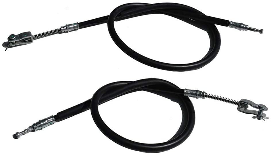 SEBLAFF Brake Cable Set for EzGo TXT Medalist (1994-2010) Gas Electric ...