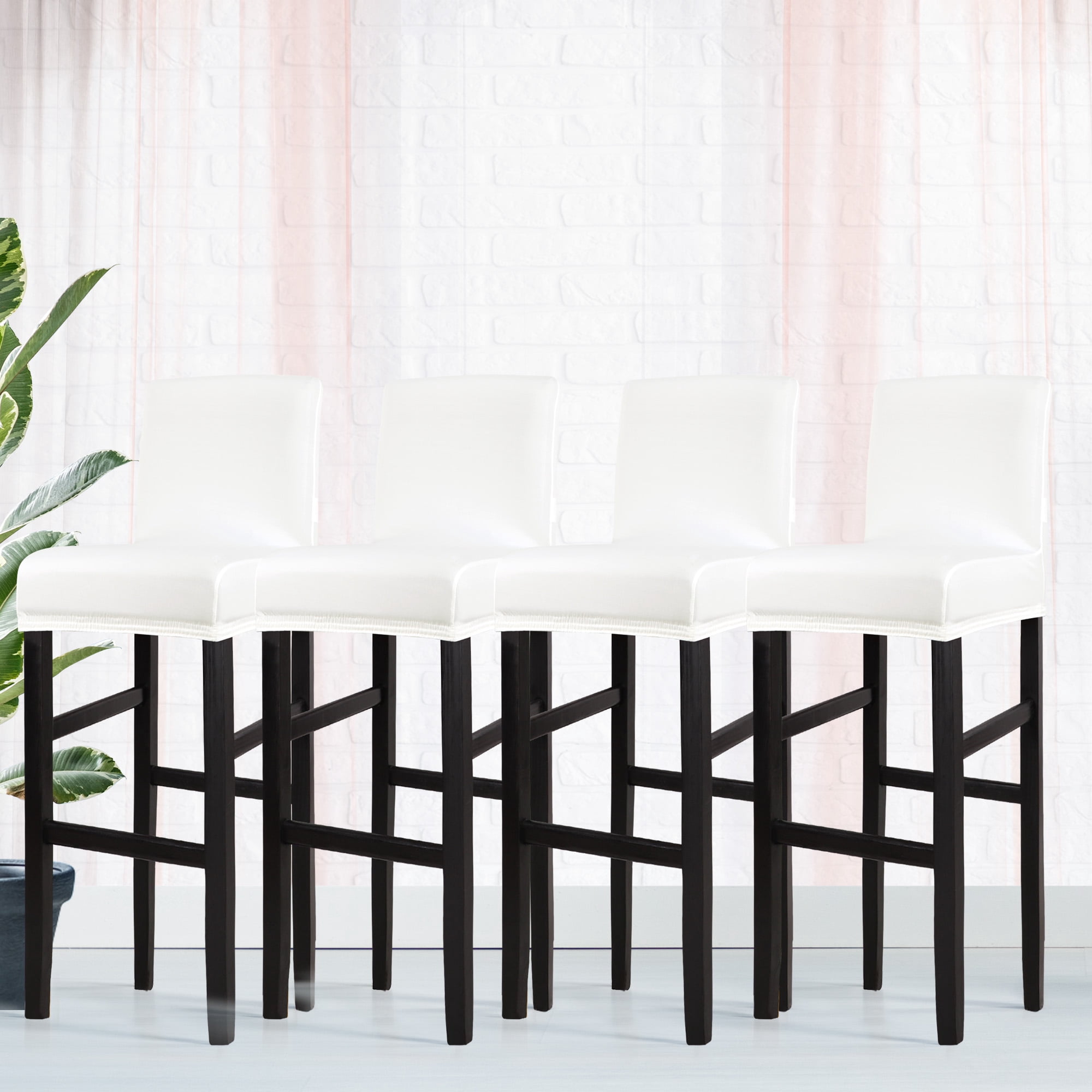 Click here for Piccocasa Stretch Spandex Bar Stool Cover For Shor... prices