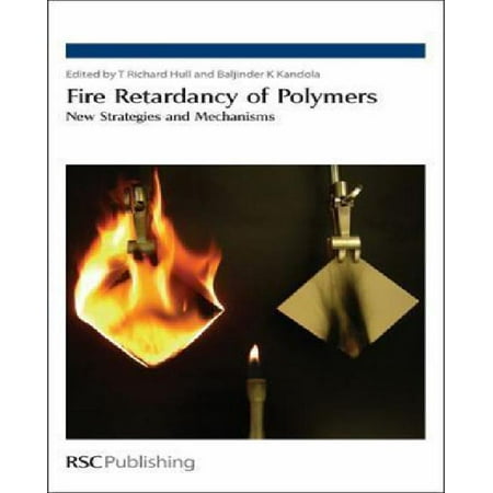 Fire Retardancy of Polymers: New Strategies and Mechanisms | Walmart Canada