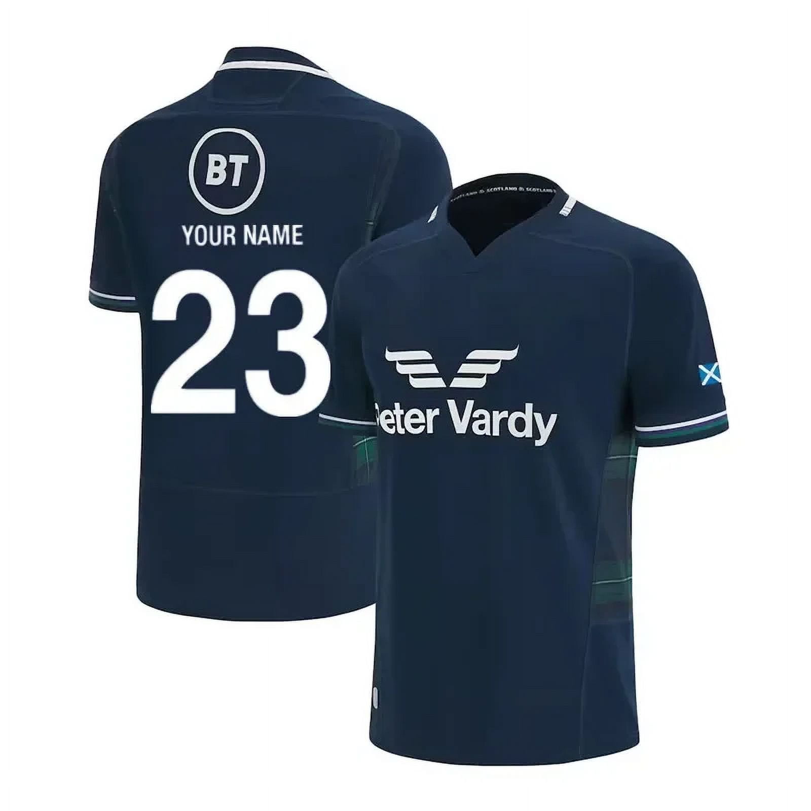 Click here for Wdaidj 2024/2025 Scotland Rugby Home Jersey Rugby... prices