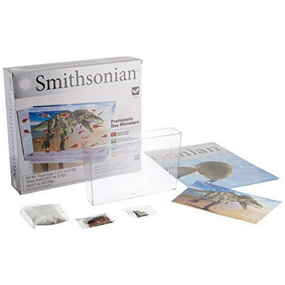Prehistoric Sea Monsters Growing Triops Kit - Walmart.com