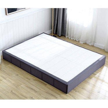 Mainstays 7.5" Quad-Fold Metal Box Spring, Queen - Walmart.com