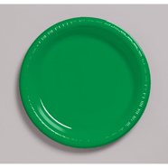 10 1/4" Divided Plates, Red (Pack of 20) - Walmart.com