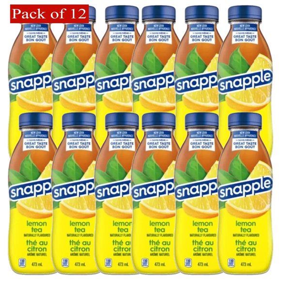 Snapple | Walmart Canada