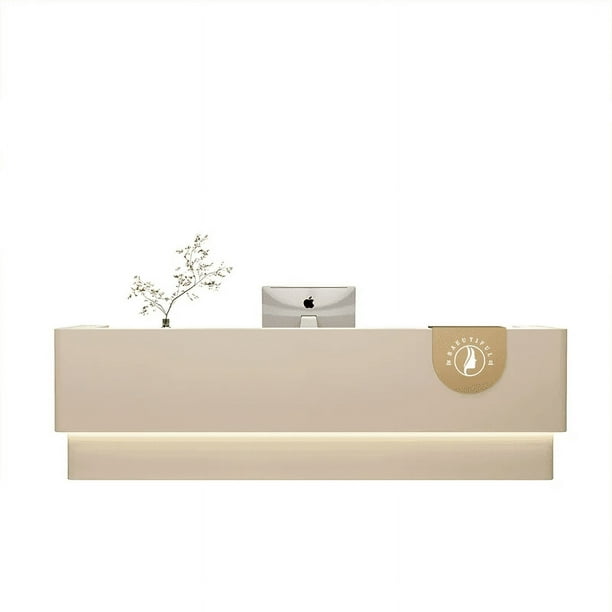 Counter Reception Desk Cash Restaurant Front Desk Cashier Table ...