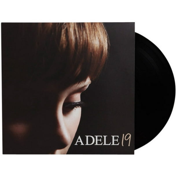 Adele - 19 - Vinyl - Walmart.com - Walmart.com