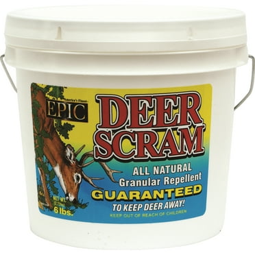Safer Brand Deer Off Waterproof Deer Repelling Stations - 6 Pack ...