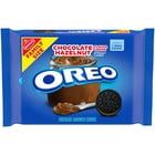 Oreo Chocolate Flavored Creme Chocolate Sandwich Cookies, Family Size ...