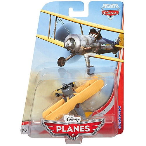 Planes Fire And Rescue Leadbottom