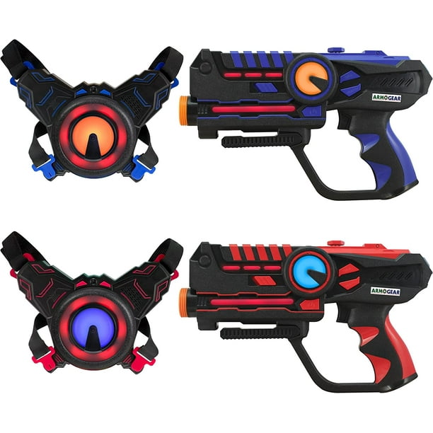 Infrared Shooting Game