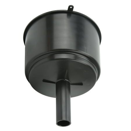 Car Oil Filter Funnel, Spill Resistant 12 Gallons High Speed Conduction ...