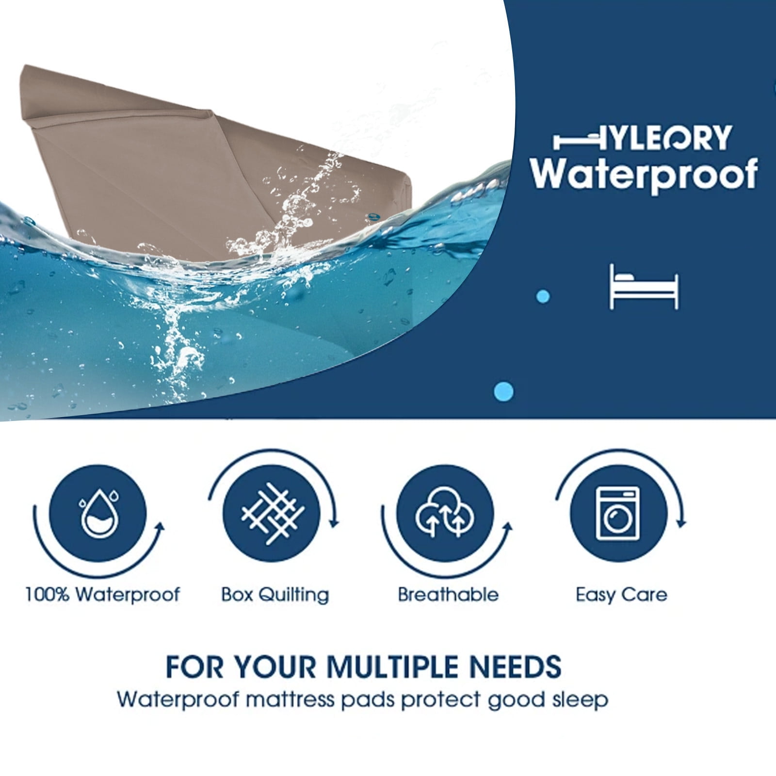 Click here for Egnmcr Solid Color Bed Sheet Person Bed Sheet Wash... prices