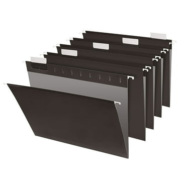 Office Depot File Folders, 1/3 Cut, Letter Size, 30% Recycled, Manila ...