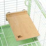 Prevue Pet Products Large Wood Platform for Small Animal Cage - Walmart.com