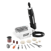 HART 20-Volt Cordless Rotary Tool with 33 Accessories (Battery Not ...