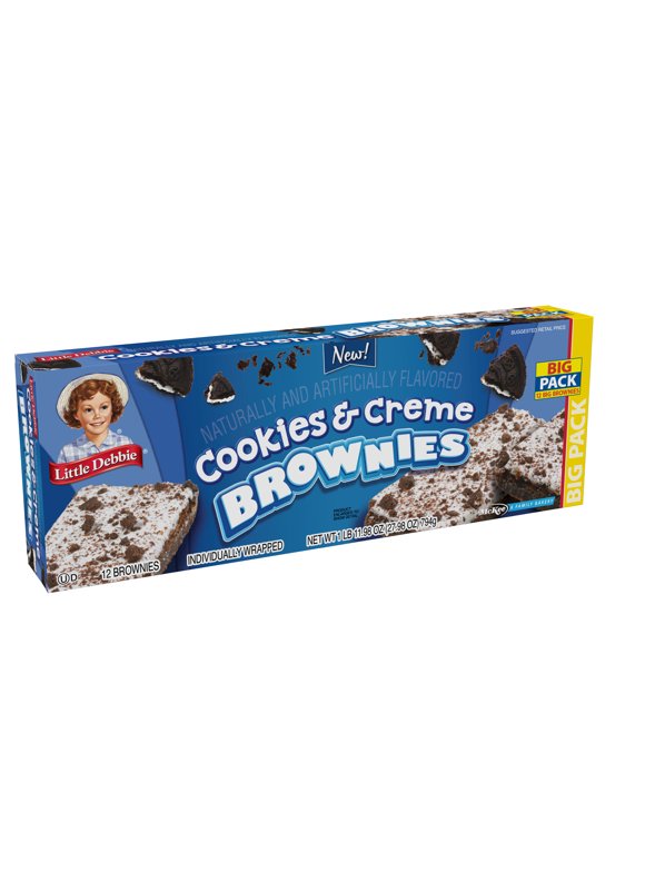 Little Debbie Snacks in Snacks, Cookies & Chips - Walmart.com