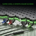 Comfortable In Ear Corded Headsets Clear Voice Call Reduction Ergonomic ...