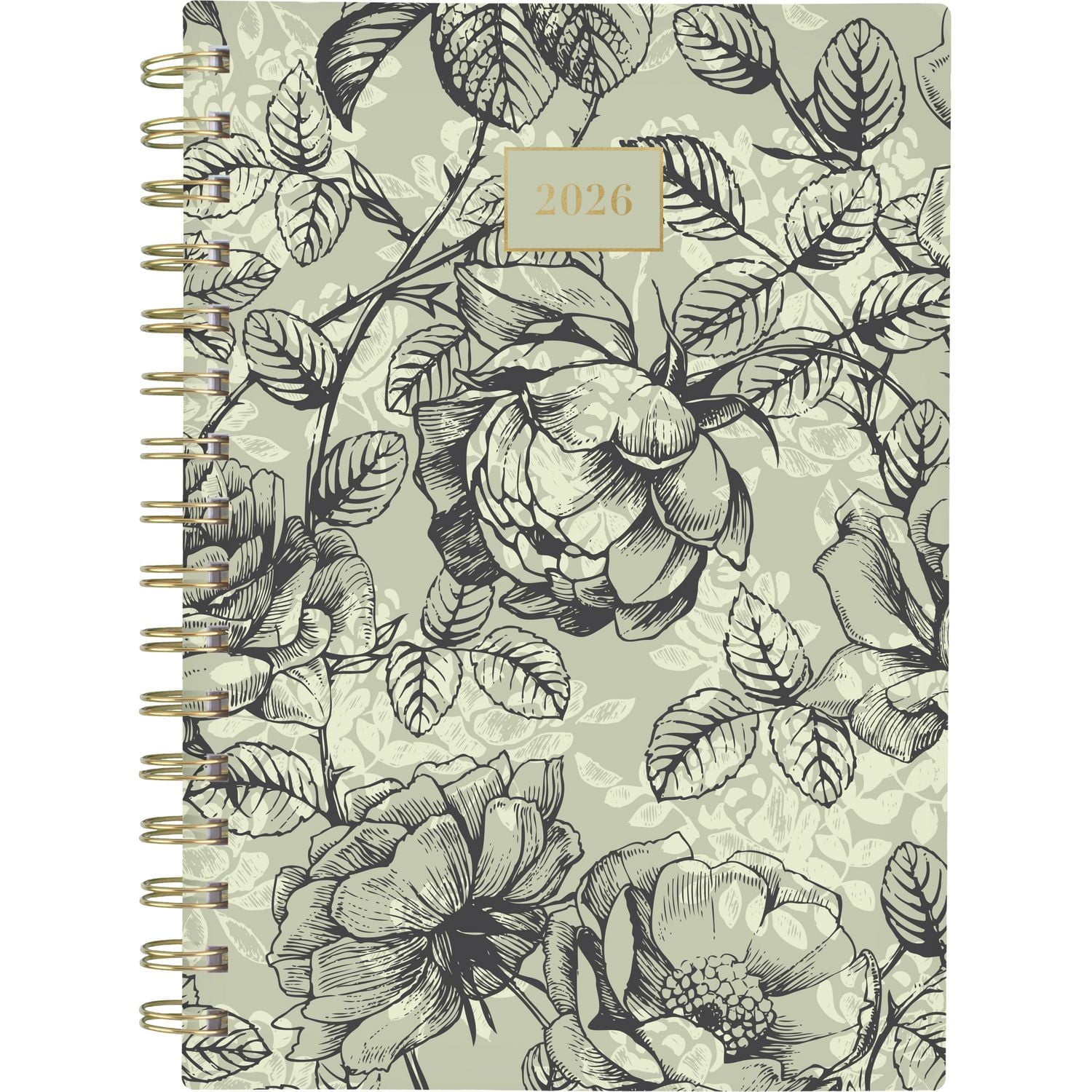 Click here for 2026 Cambridge Classic Rose Small Weekly Planner 5... prices