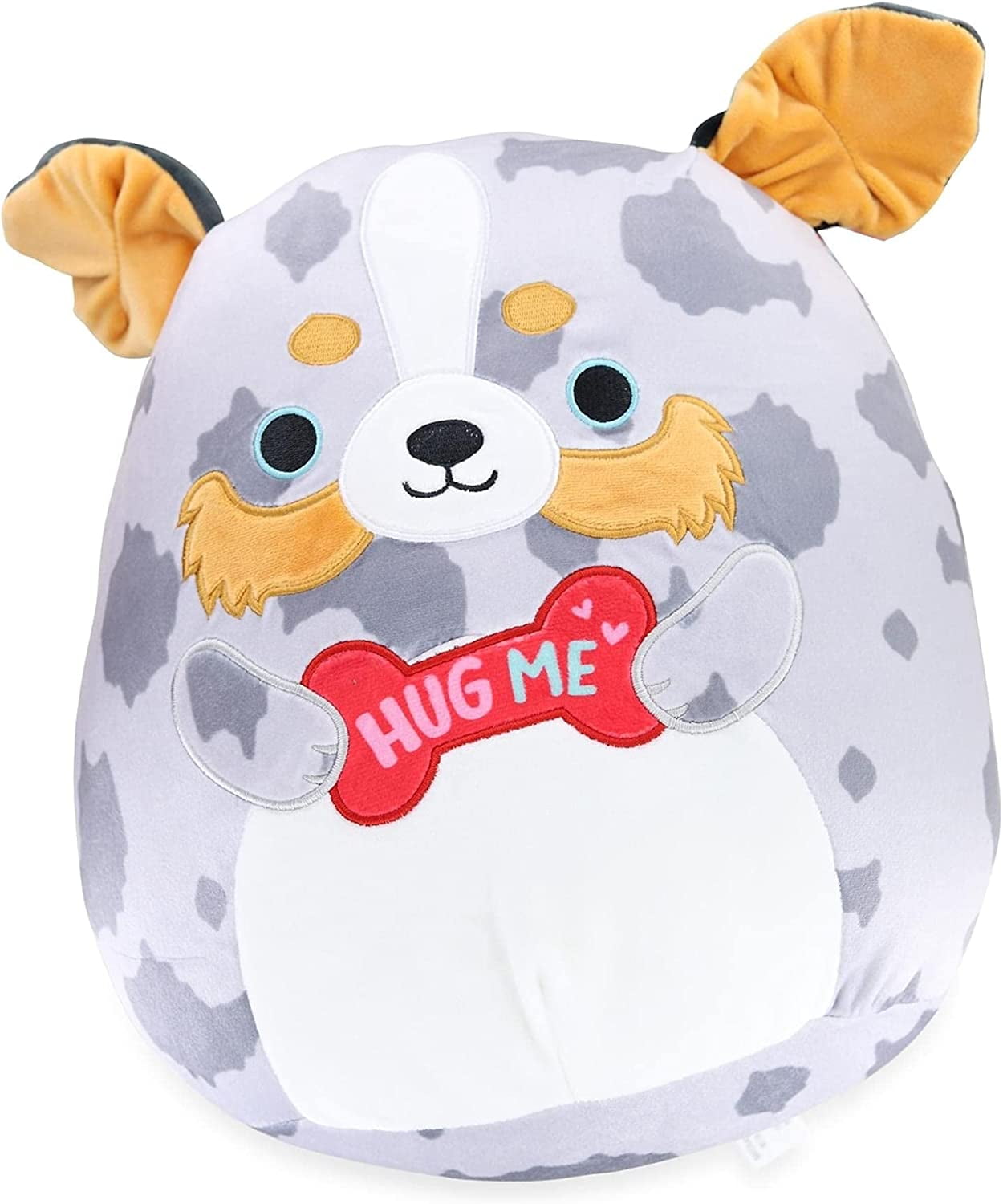 Squishmallows Official Kellytoy Valentine's 12 inch Raylor Australian ...