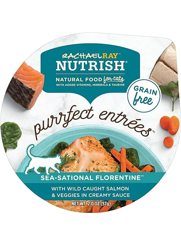 Rachael Ray Cat Food in Rachael Ray Nutrish - Walmart.com