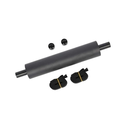 Becaristey Versatile Kayak Seat Foot Brace Boat Foot Rest with 2 Straps ...