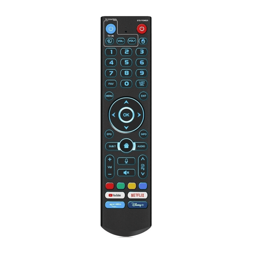 Click here for Unbranded New For Vseebox Backlit Voice Remote Con... prices