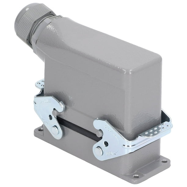 Heavy Duty Connector, Screw Connection Industrial Plug Kit For Large ...